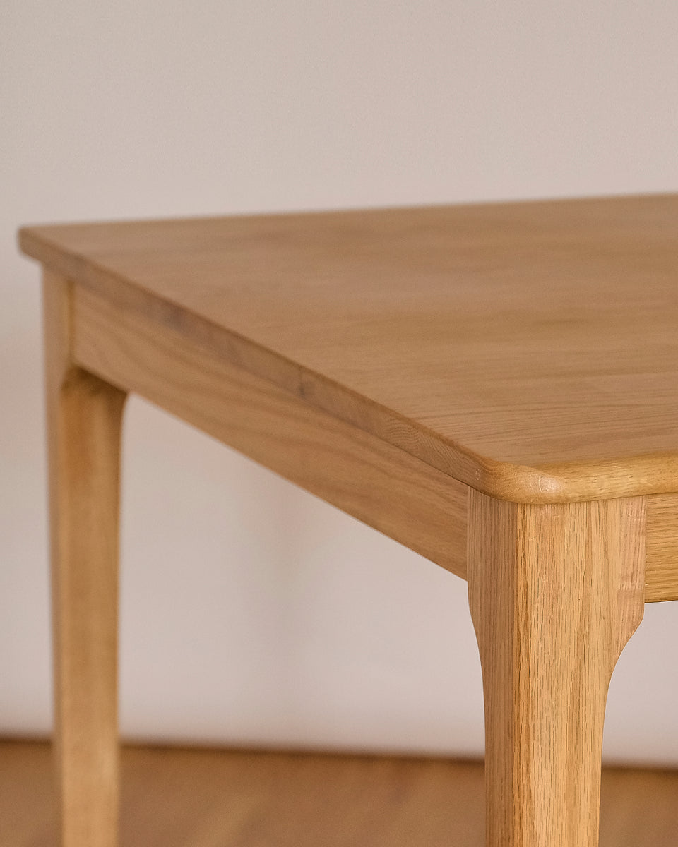 Toku Wood Dining Table [180cm] – By The Form